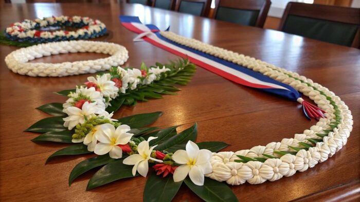 Graduation Leis in the Philippines